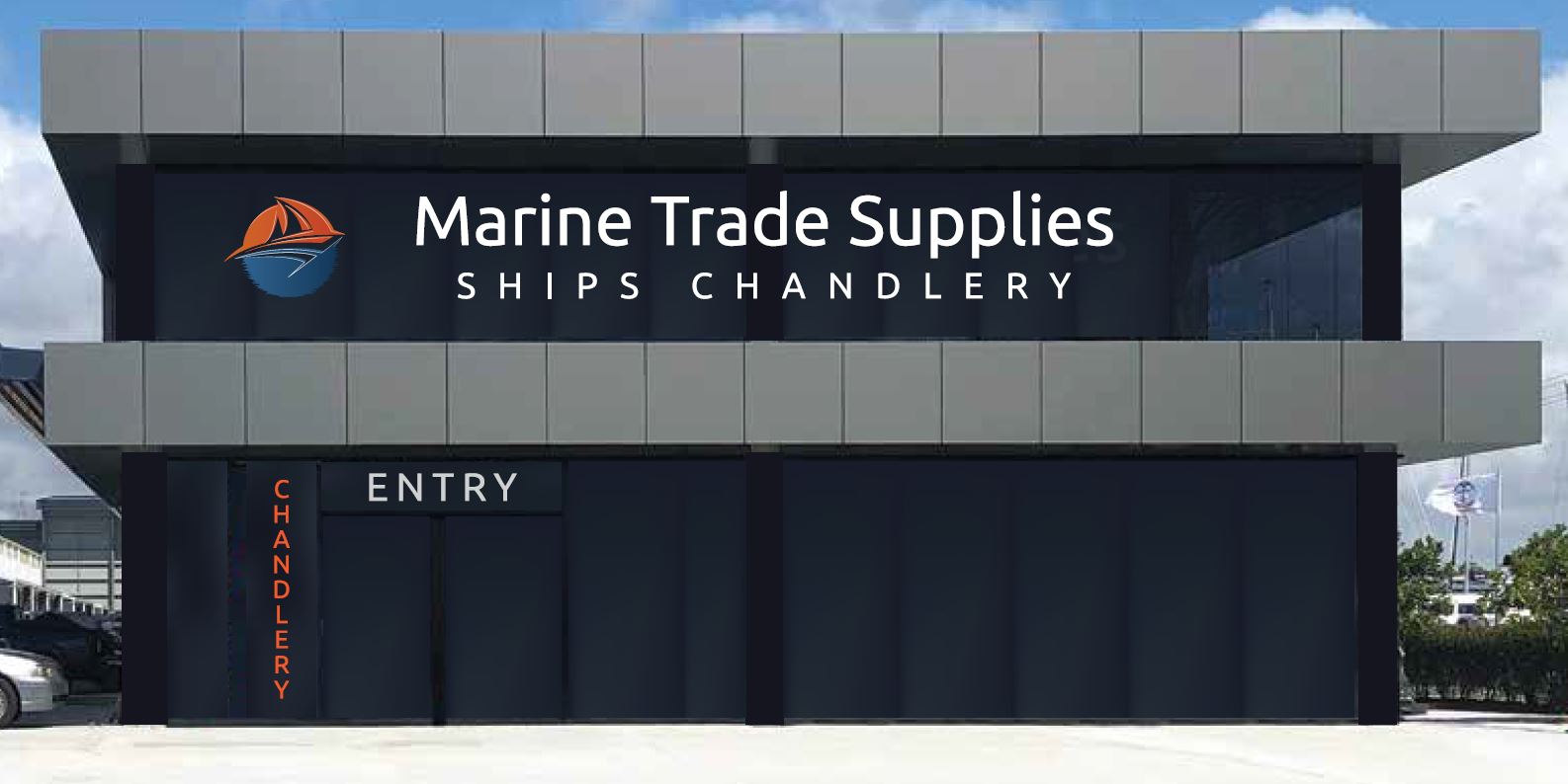 New Entry to the store! | Marine Trade Supplies