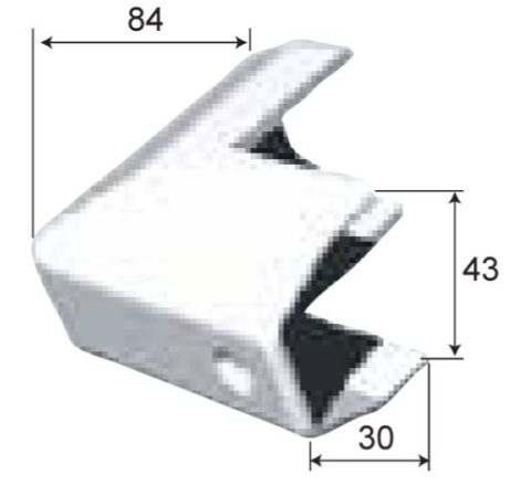 GUNWALE RUBBER | Marine Trade Supplies