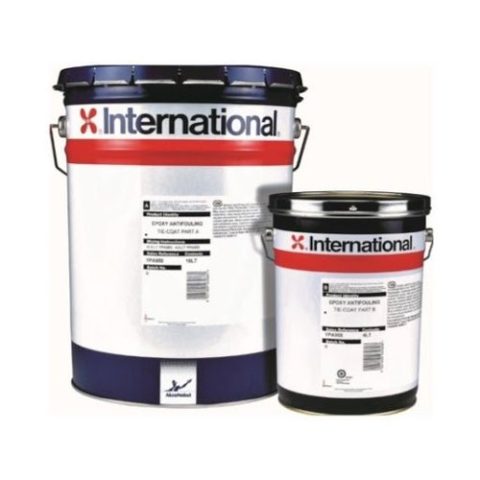INTERZONE 954 BLACK 20LT KIT 5386042 | Marine Trade Supplies
