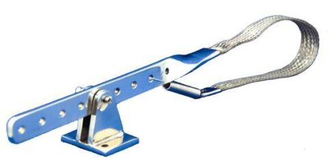 MADDOX SHAFT BONDING STRAP REGULAR | Marine Trade Supplies