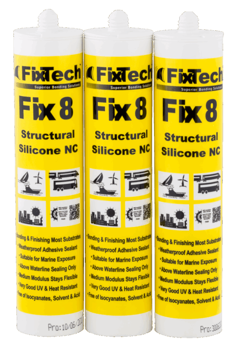 FIXTECH RANGE | Marine Trade Supplies