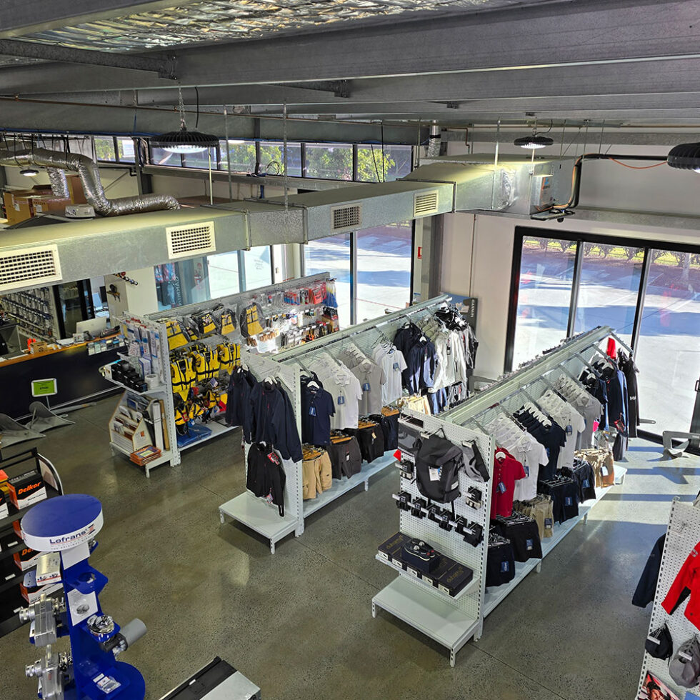 Marine Trade Supplies - Specialists in ships chandlery & boat supplies