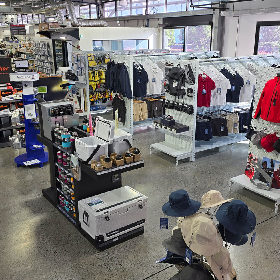 Marine Trade Supplies - Specialists in ships chandlery & boat supplies