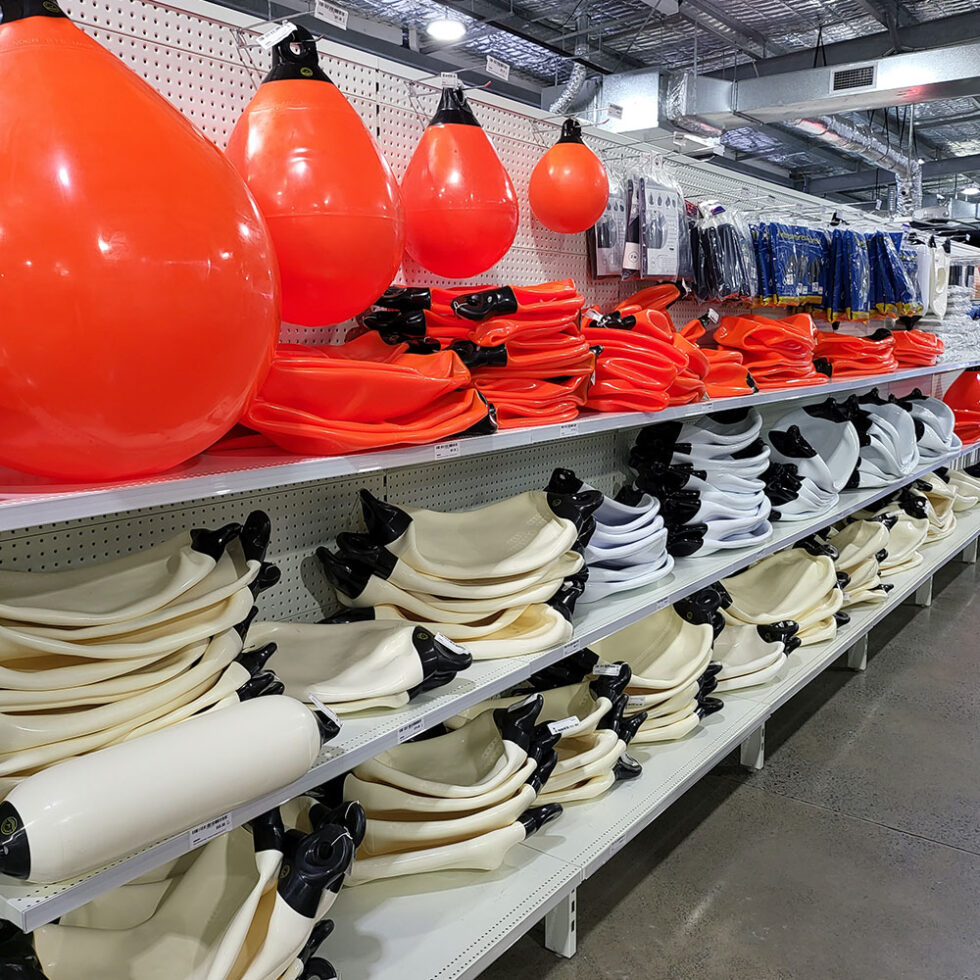 Marine Trade Supplies - Specialists in ships chandlery & boat supplies