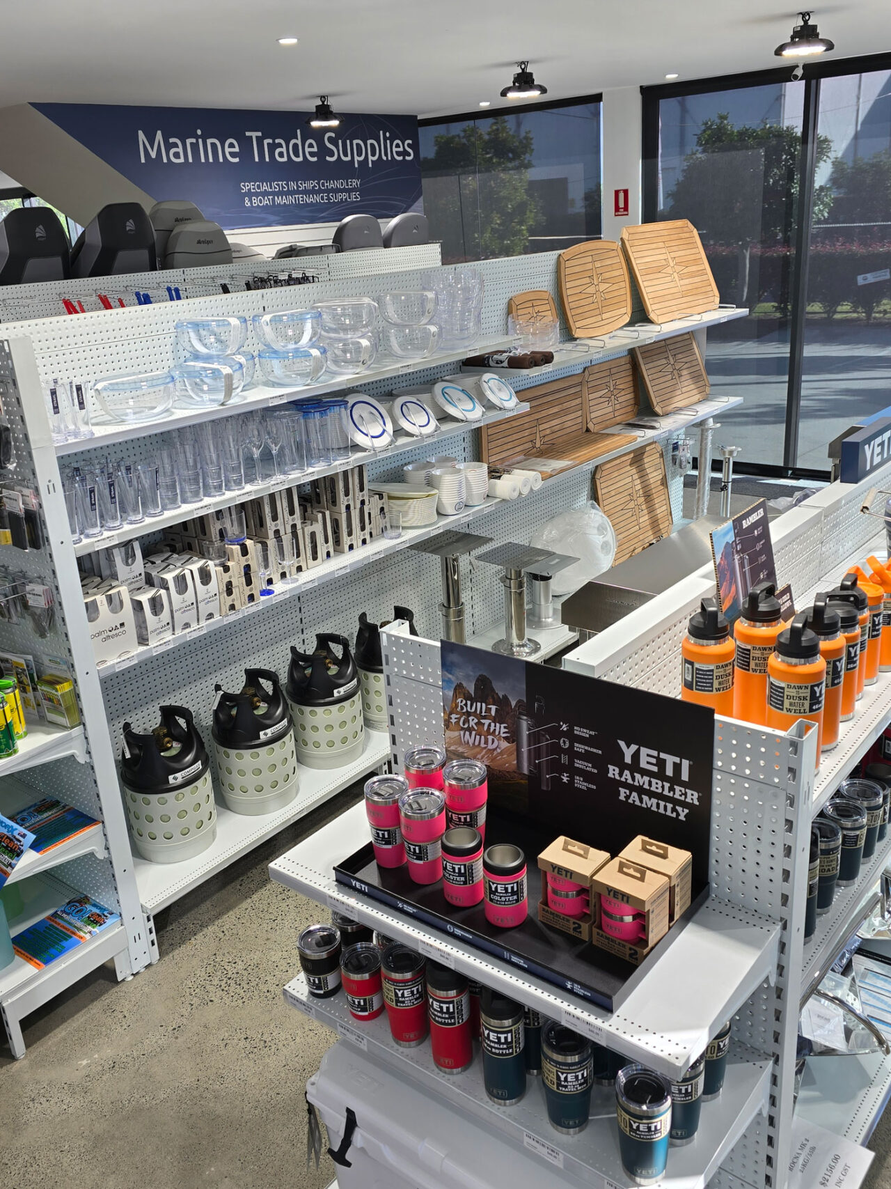About Us | Marine Trade Supplies